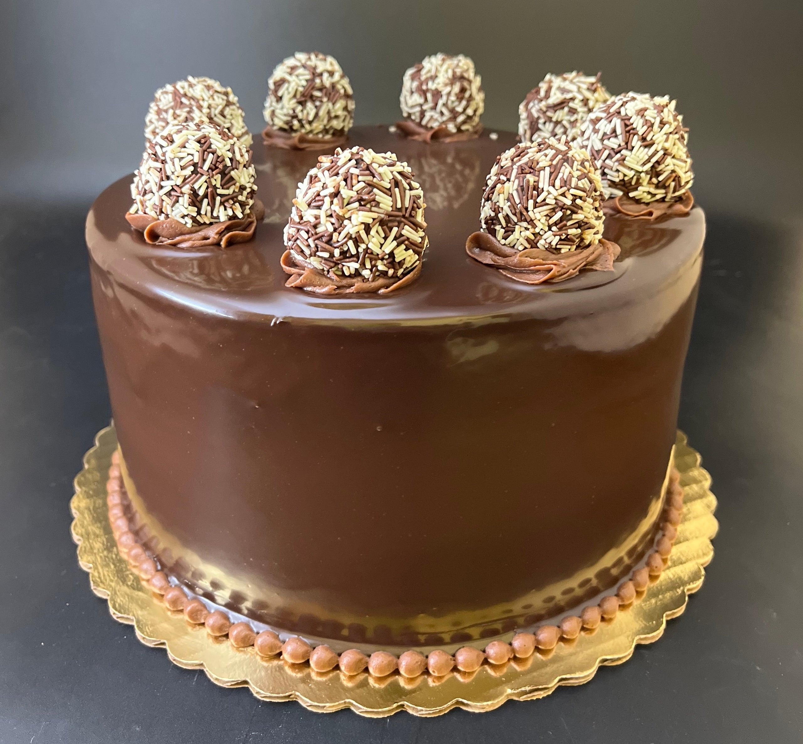 Bittersweet Cake | Bittersweet Confections